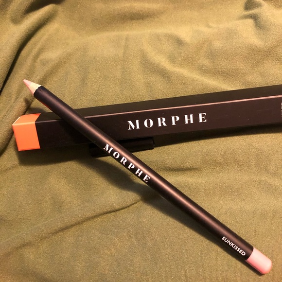 Morphe | Makeup | New Morphe Lip Pencil In Sunkissed | Poshmark